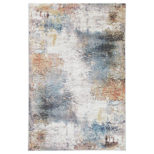 Lifestyle Floors Aveza Rakis Power-Loomed Rug | Temple & Webster