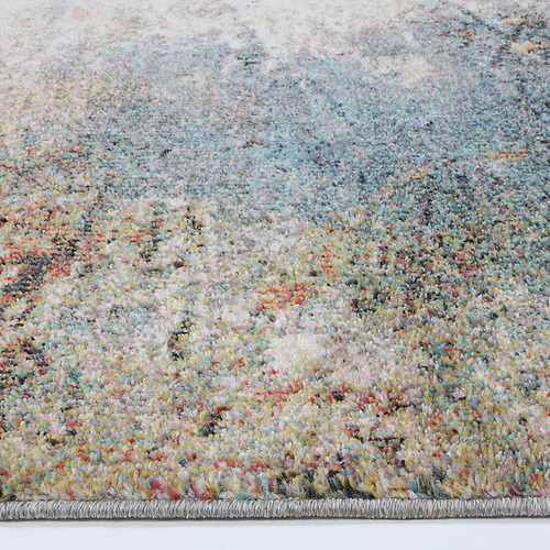 Lifestyle Floors Aveza Rakis Power-Loomed Rug | Temple & Webster