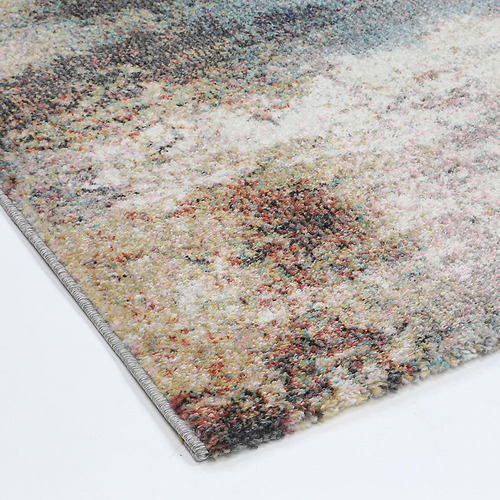 Lifestyle Floors Aveza Rakis Power-Loomed Rug | Temple & Webster