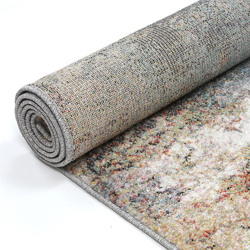 Lifestyle Floors Aveza Rakis Power-Loomed Rug | Temple & Webster