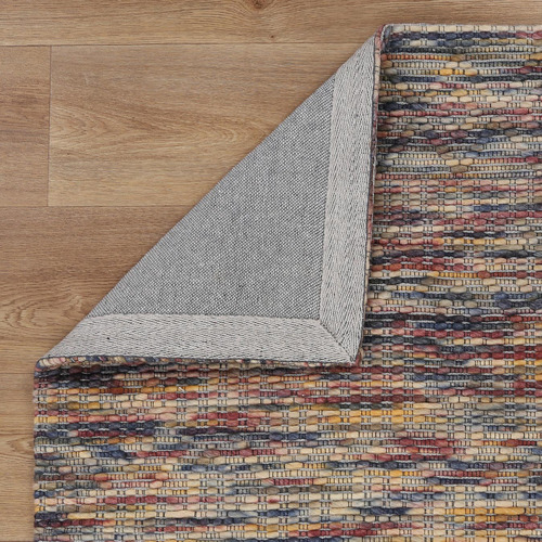 Lifestyle Floors Avoca Geometric I Hand-Knotted Wool-Blend Rug | Temple ...