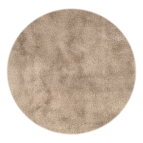 Lifestyle Floors Beige Lewin Round Rug | Temple & Webster