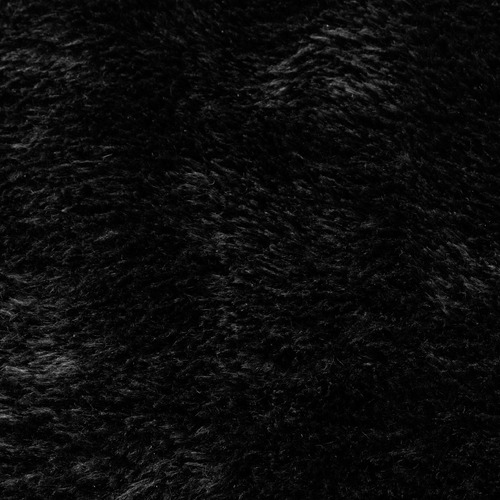 Lifestyle Floors Black Lewin Machine Washable Rug | Temple & Webster