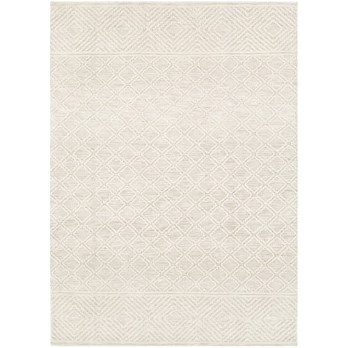 Lifestyle Floors Beige Carlisle Hand-Tufted Rug | Temple & Webster