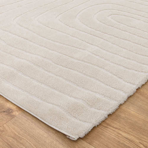 Roche Abstract Rug | Temple & Webster