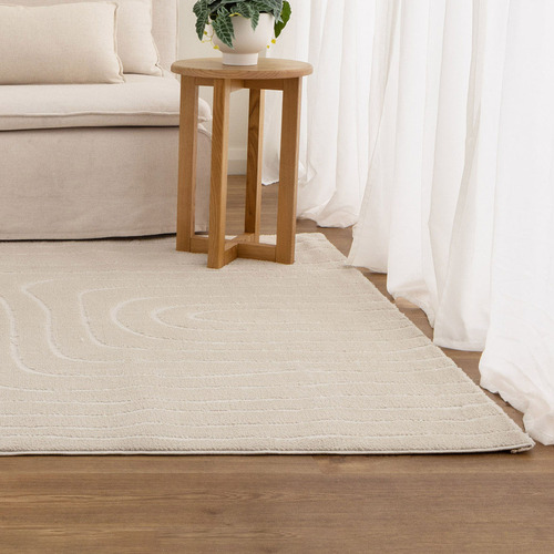 Roche Abstract Rug | Temple & Webster