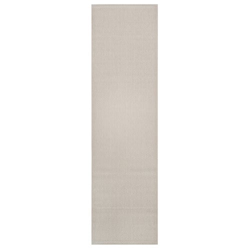Beige Otto Indoor/Outdoor Runner | Temple & Webster