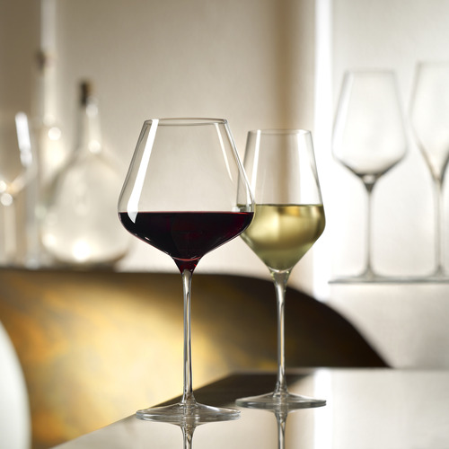 Stolzle Quatrophil 570ml Wine Glasses | Temple & Webster