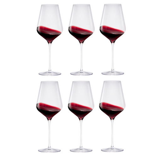 Stolzle Quatrophil 570ml Wine Glasses | Temple & Webster