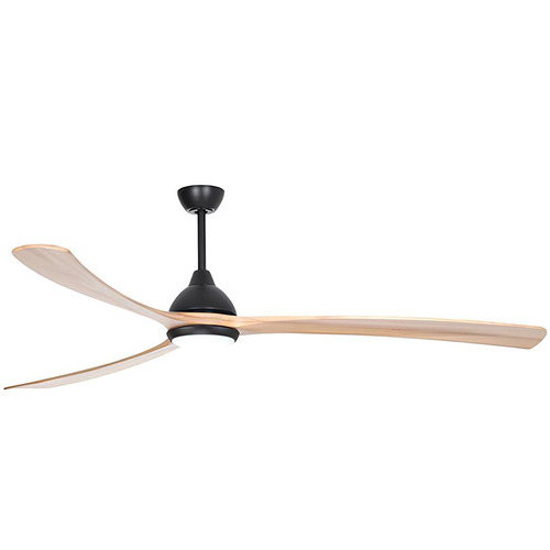 Fanco Sanctuary DC 234cm Ceiling Fan with LED | Temple & Webster
