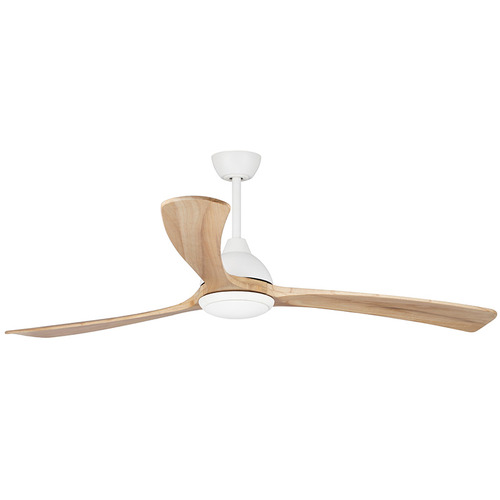 Fanco Sanctuary DC 178cm Ceiling Fan with LED | Temple & Webster