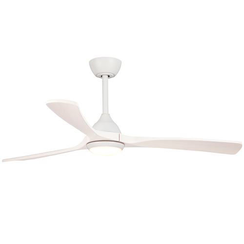 Fanco Fanco Sanctuary DC 132cm Ceiling Fan with LED | Temple & Webster