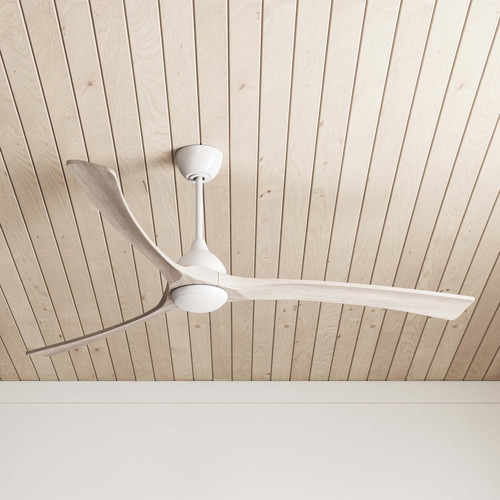Fanco Sanctuary DC 178cm Ceiling Fan with LED | Temple & Webster
