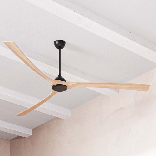 Fanco Sanctuary DC 234cm Ceiling Fan with Remote Control | Temple & Webster