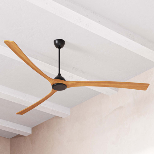Fanco Sanctuary DC 234cm Ceiling Fan with Remote Control | Temple & Webster