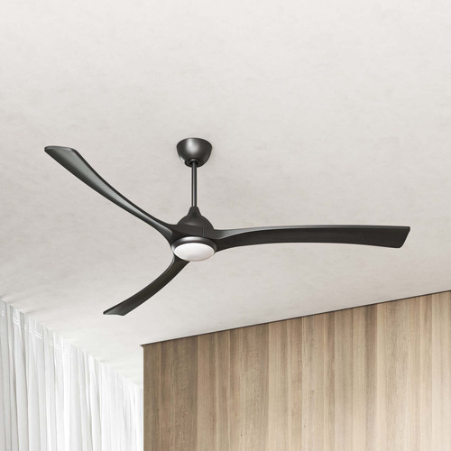 Fanco Sanctuary DC 178cm Ceiling Fan with LED | Temple & Webster