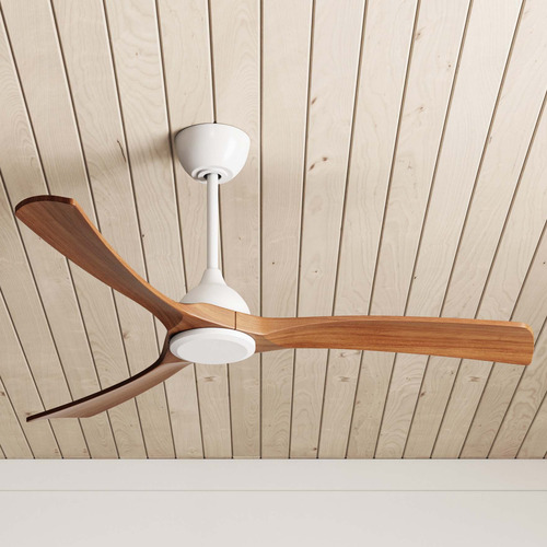 Fanco Fanco Sanctuary DC 132cm Ceiling Fan with Remote Control | Temple ...
