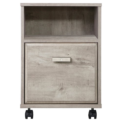 Corner Office Elle Mobile Storage Cabinet | Temple & Webster