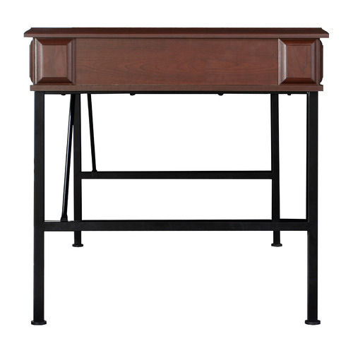 Corner Office Bombay 3 Drawer Writing Desk | Temple & Webster