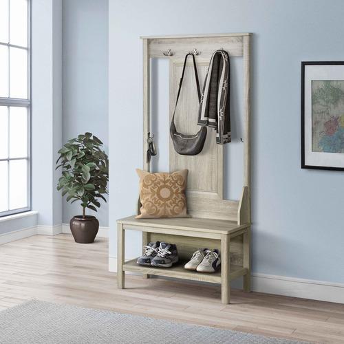 Corner Office Hinton 2 Tier Hall Tree | Temple & Webster