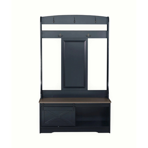 Corner Office Rowan Hall Tree | Temple & Webster