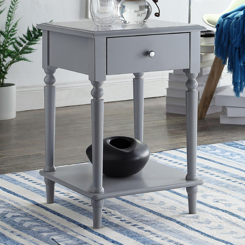 Kori 1 Drawer Side Table | Temple & Webster