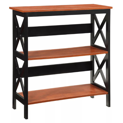Corner Office Cypress 3 Tier Shelving Unit | Temple & Webster