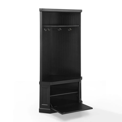 Corner Office Verity Corner Hall Tree | Temple & Webster