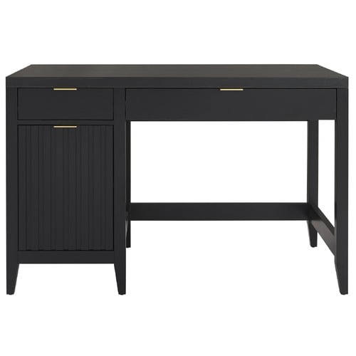Corner Office Rylee 2 Drawer Writing Desk | Temple & Webster