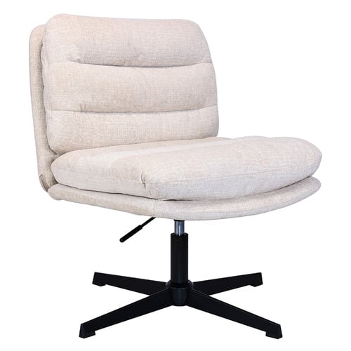 Corner Office Bella Swivel Home Office Chair | Temple & Webster