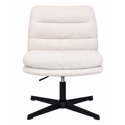Corner Office Bella Swivel Home Office Chair | Temple & Webster