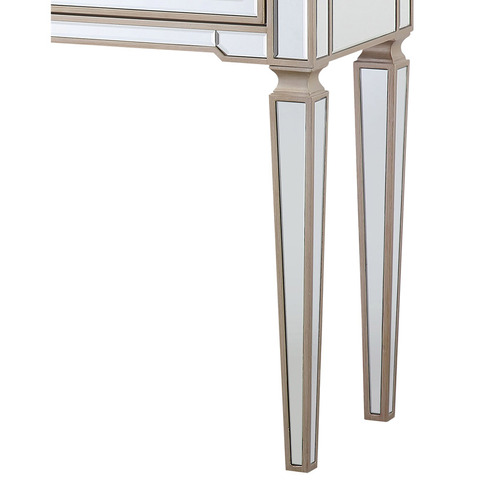 Sierra Mirrored Console Table | Temple & Webster