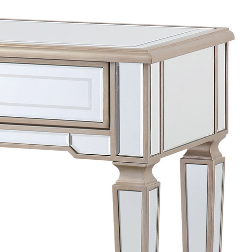 Sierra Mirrored Console Table | Temple & Webster