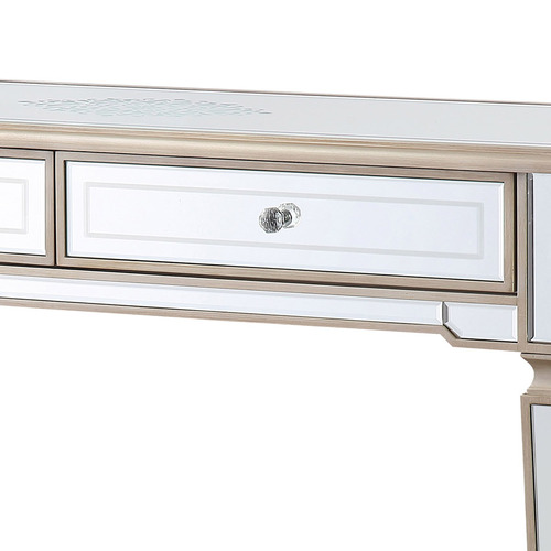 Sierra Mirrored Console Table | Temple & Webster