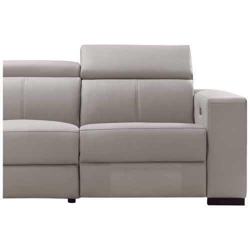 Ezalore 6 Seater Modular Recliner Sofa | Temple & Webster