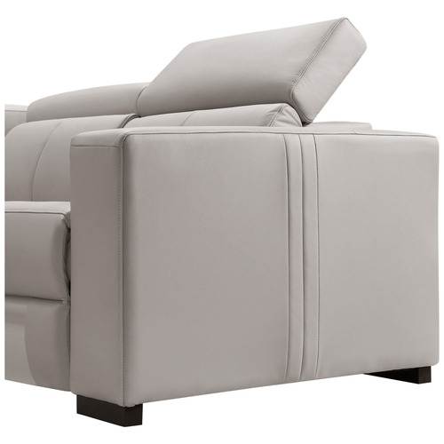 Ezalore 6 Seater Modular Recliner Sofa | Temple & Webster