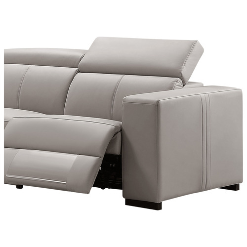 Ezalore 6 Seater Modular Recliner Sofa | Temple & Webster