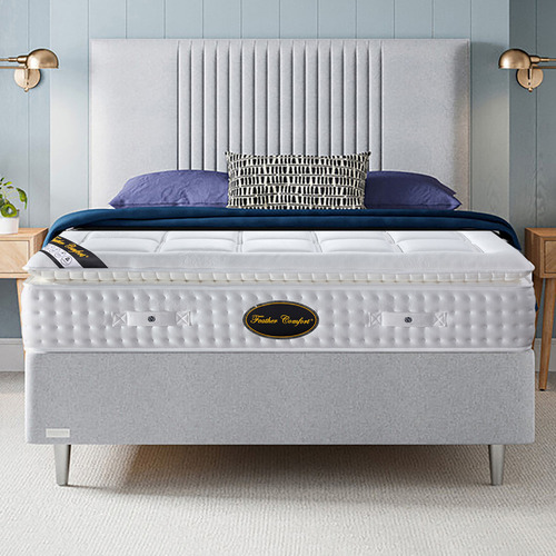 Southern Stylers Soft Sabina Pocket Spring Mattress | Temple & Webster