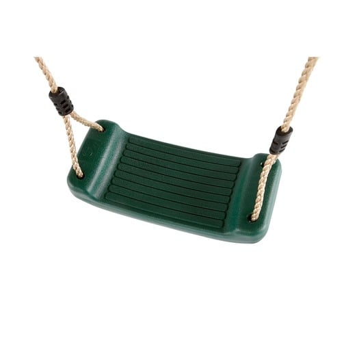 Plum 4 Piece Meerkat Swing Set | Temple & Webster
