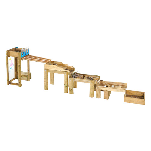 Plum Plum Discovery Premium Forest Water Run Play Centre | Temple & Webster