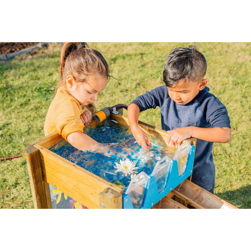 Plum Plum Discovery Premium Forest Water Run Play Centre | Temple & Webster