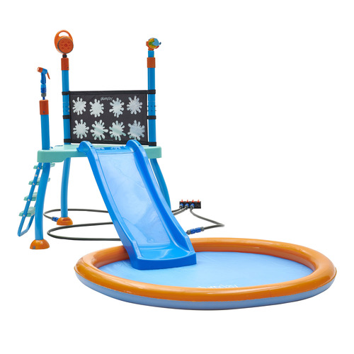 Plum Water Park Splash Outdoor Play Centre | Temple & Webster