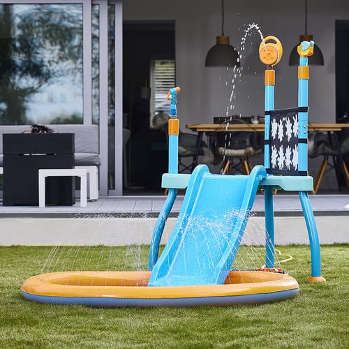 Plum Water Park Splash Outdoor Play Centre | Temple & Webster