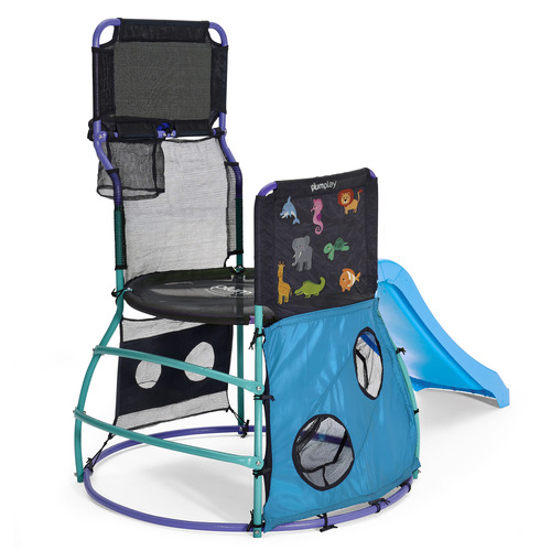 Plum My First Activity Tower | Temple & Webster