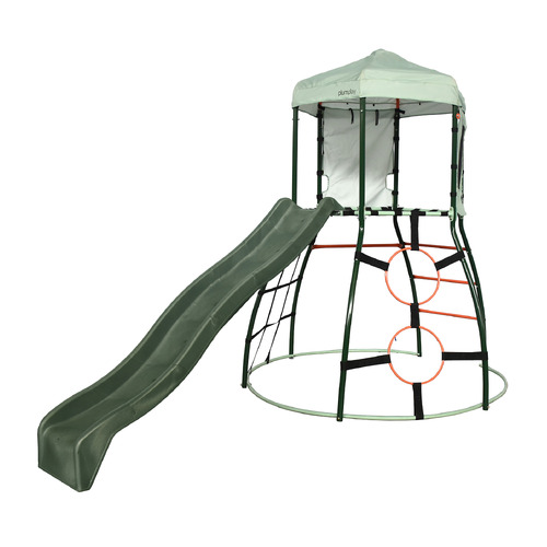 Plum Play Climbing Dome with Slide | Temple & Webster
