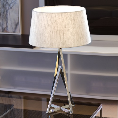 59cm Apollo Table Lamp | Temple & Webster