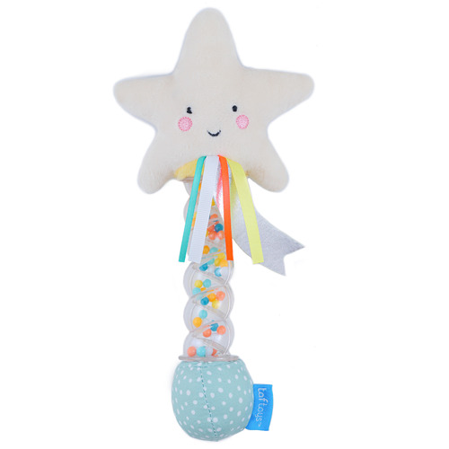 Taf Toys Taf Toys Star Rainstick Rattle | Temple & Webster