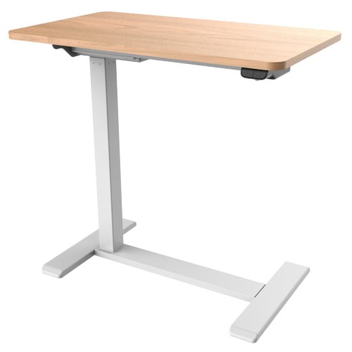 Office Fleet Malmo Electric Adjustable Compact Desk | Temple & Webster