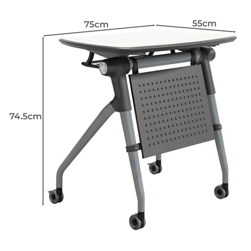 Fitchburg Flip Desk | Temple & Webster