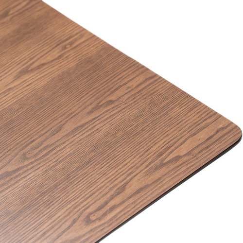 Continental Designs Manhattan Rubber Wood Dining Table | Temple & Webster